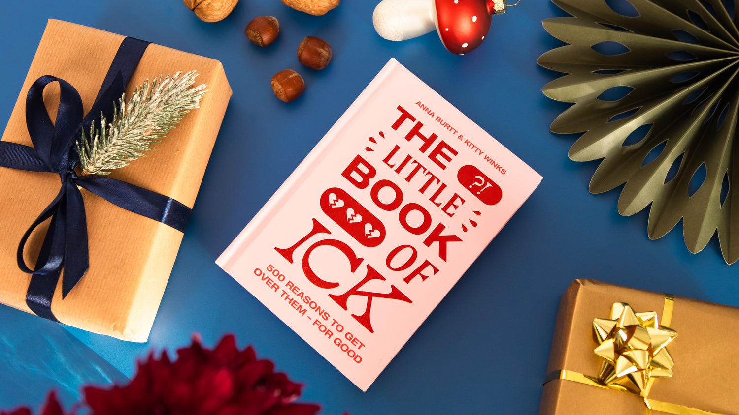 Top 10 'Christmas Icks' | Laurence King Publishing US