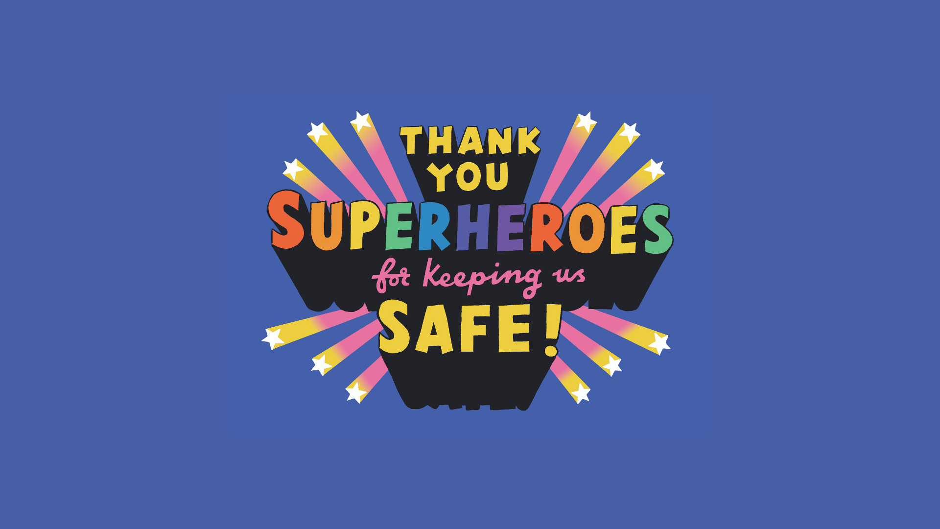 Nominate Your Essential Worker Superhero! | Laurence King Publishing US