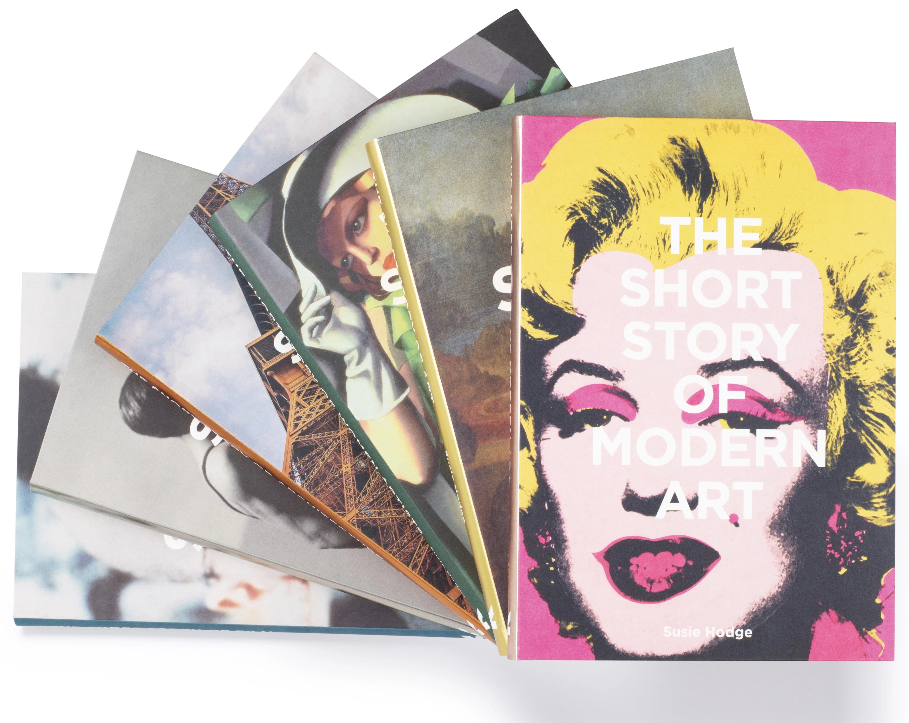 The Short Story of Series | Laurence King Publishing US