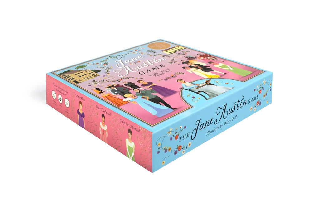 The Jane Austen Game | Laurence King Publishing US