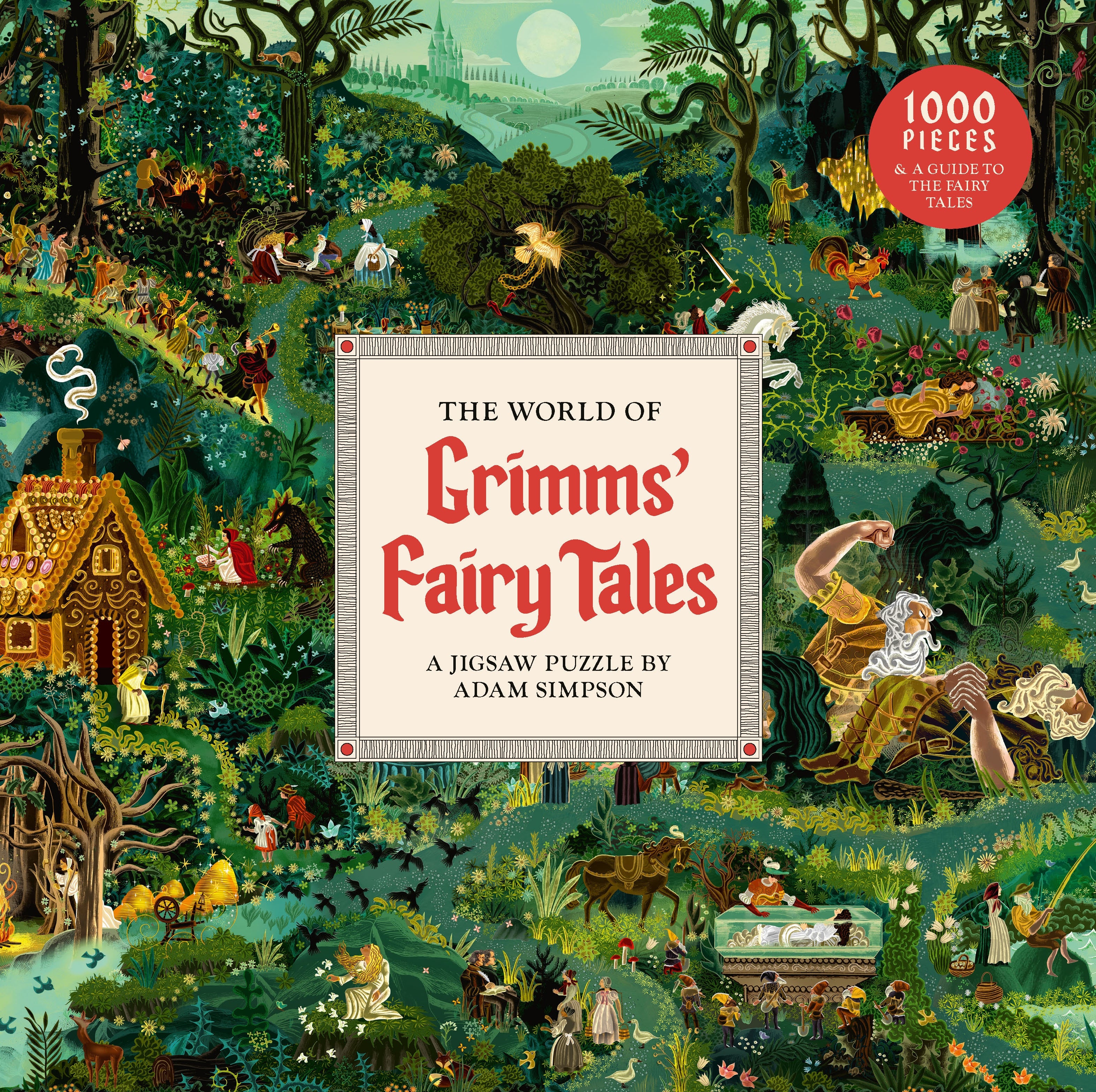 The World of Grimms' Fairy Tales | Laurence King Publishing US