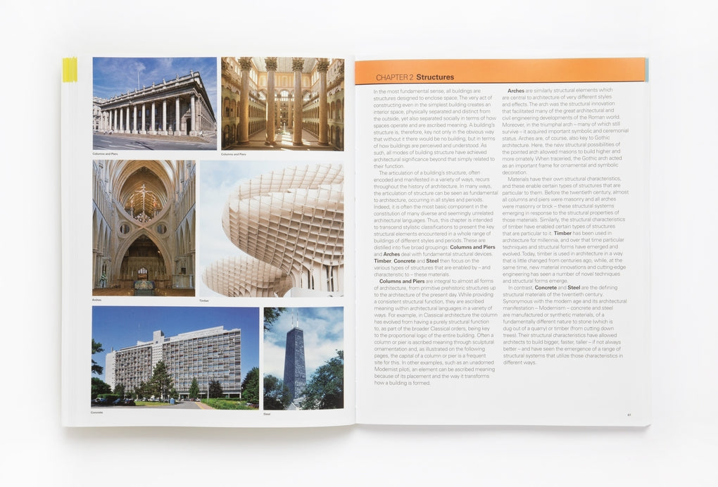 Reading Architecture Second Edition | Laurence King Publishing US