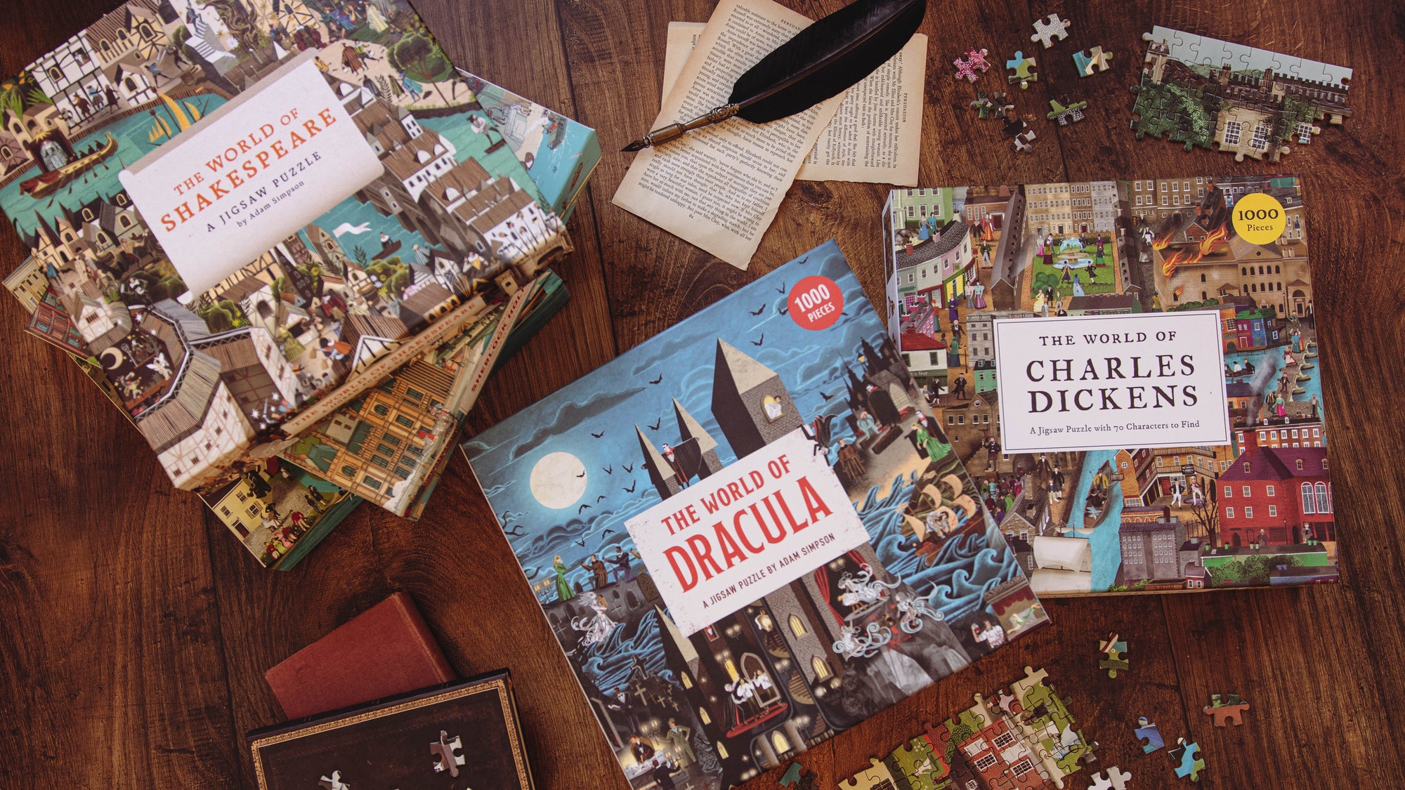 Puzzles | Laurence King Publishing US